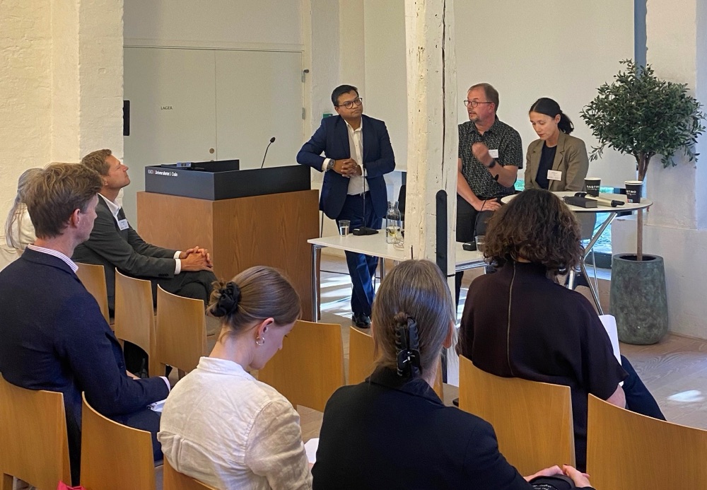 Om det internasjonale Panorama-samarbeidet for bærekraftig utvikling ...